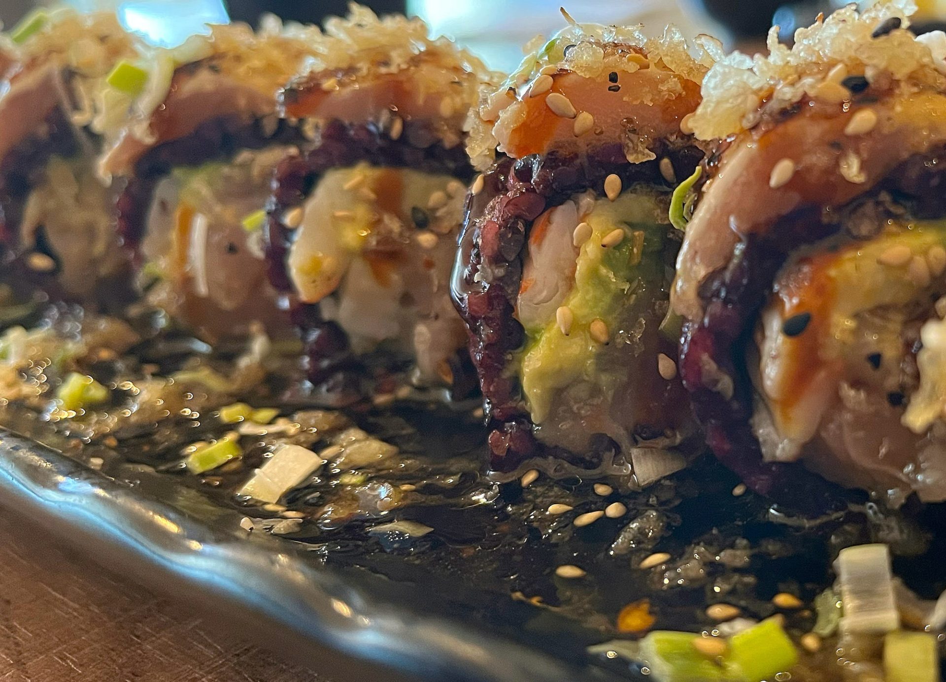 Sushi U - Burnaby Sushi