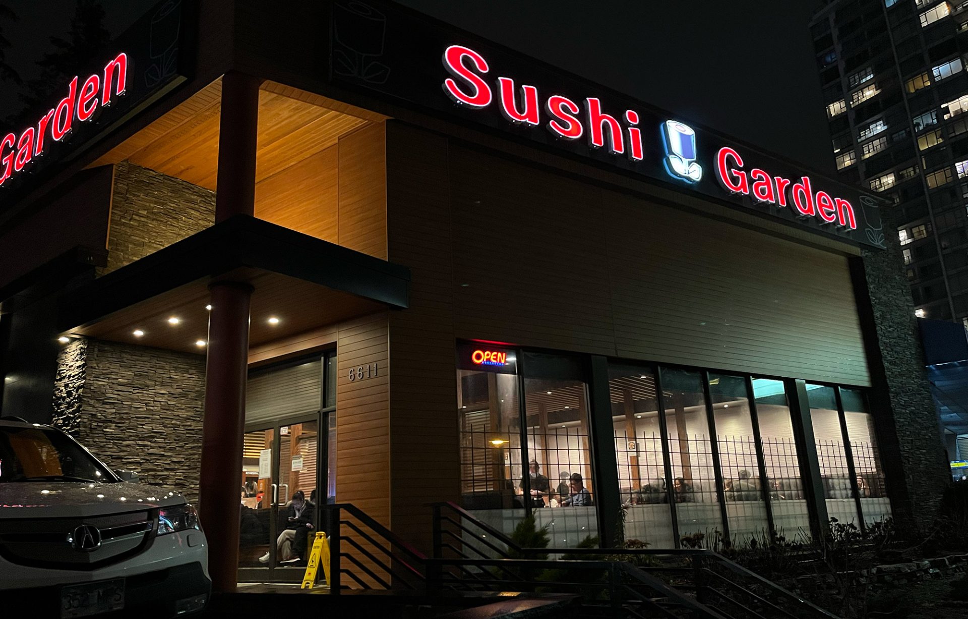 Sushi Garden Highgate | Burnaby Sushi