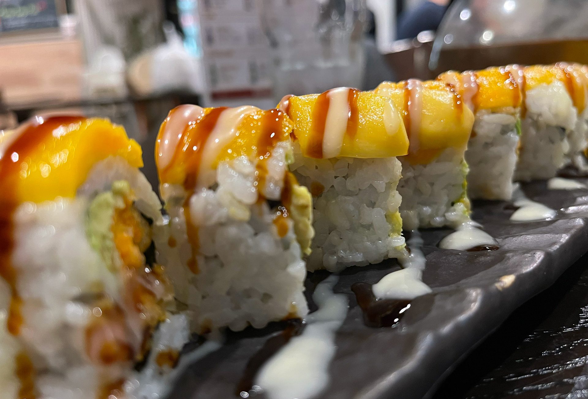 Sushi Modo | Burnaby Sushi